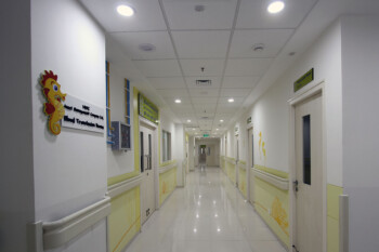 SRCC Children’s Hospital – SRCC